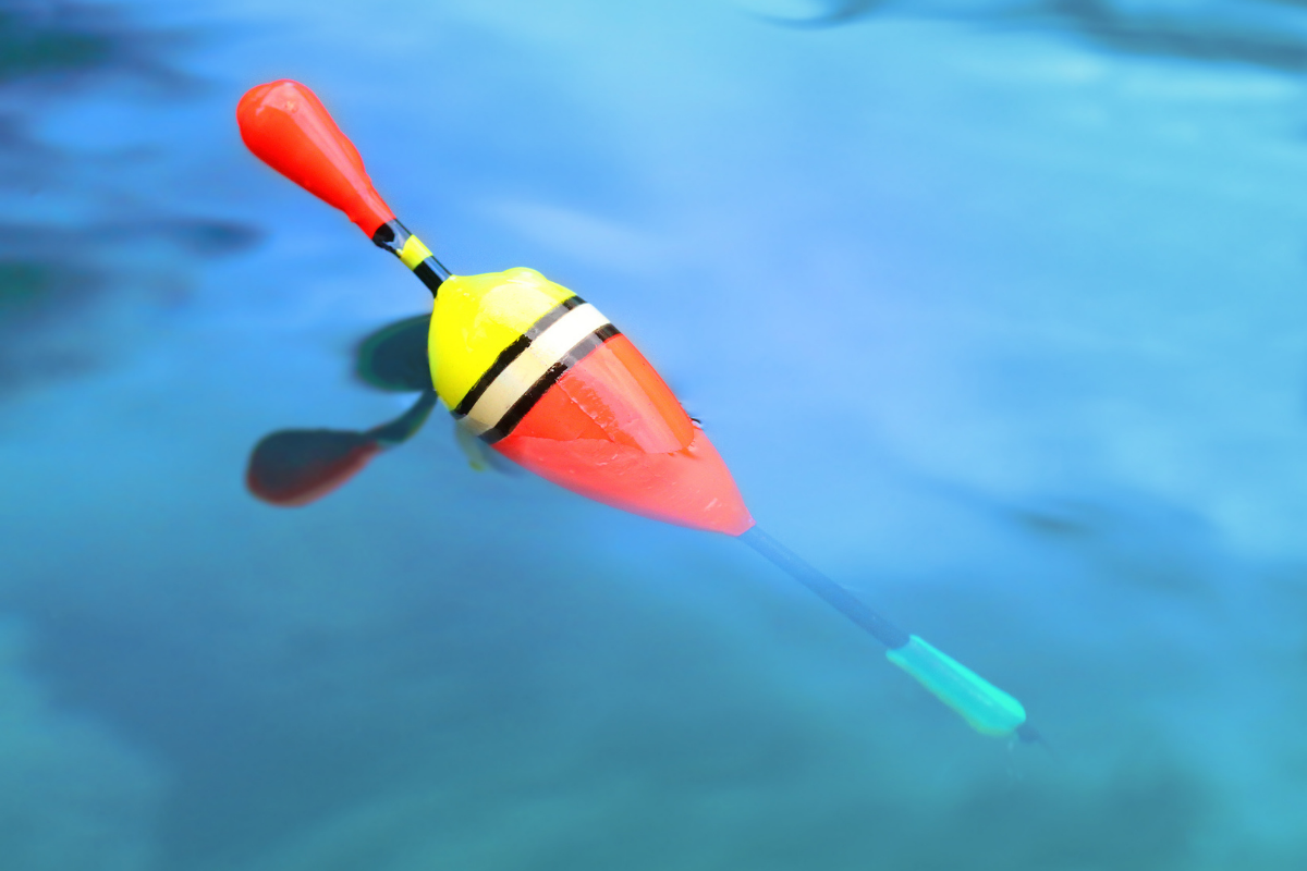 Quickstart Guide To Slip Bobber Rigging - Irvine Lake