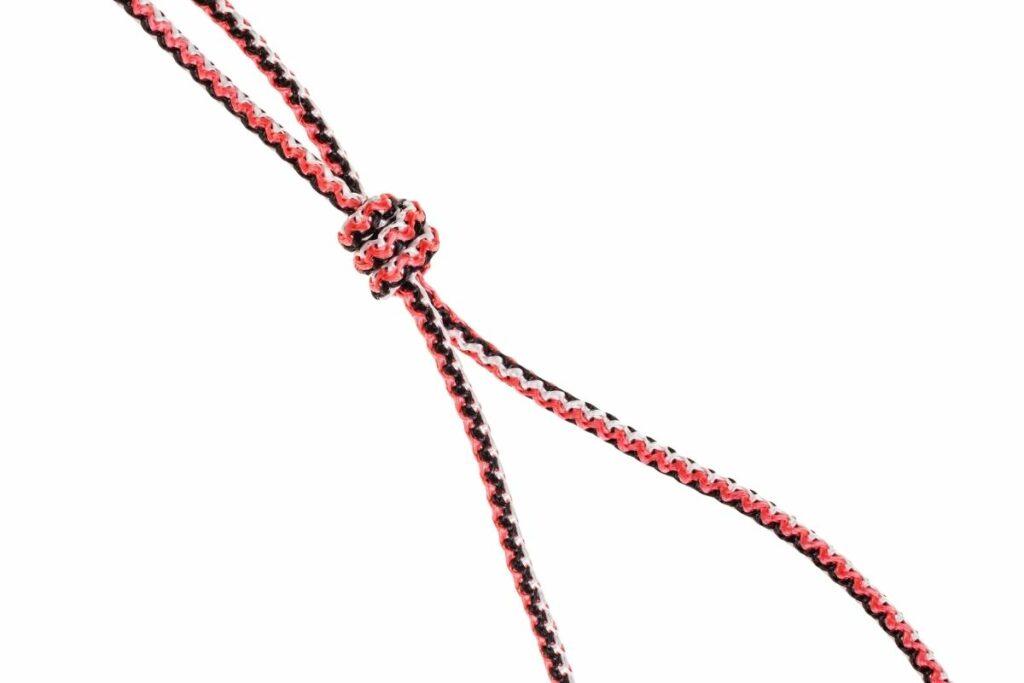 How To Tie A Non-Slip Loop Knot - Irvine Lake