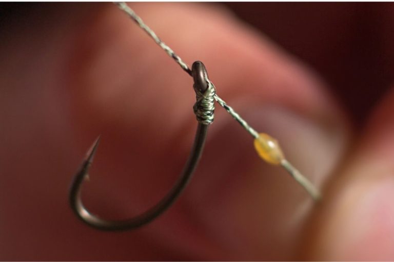 The Pompano Rig: How To Rig - Irvine Lake