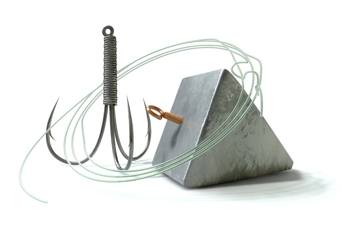 Fish Finder Rig: How To Tie And When To Use - Irvine Lake