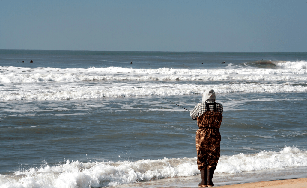 Learn How to Surf Fish With This Complete Guide - Irvine Lake