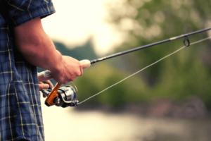 Types of Fishing Rods [A Guide For Beginners] - Irvine Lake