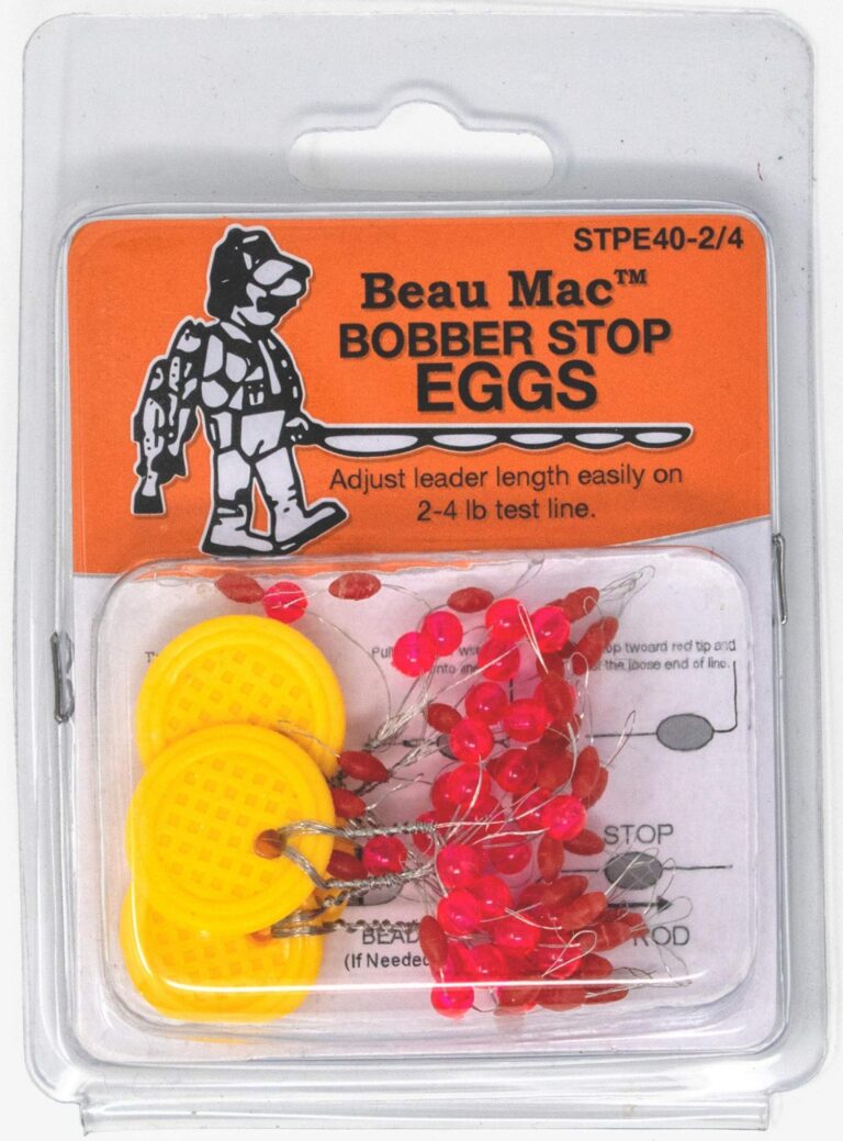 How to Use Bobber Stops? [All Four Types Explained] - Irvine Lake